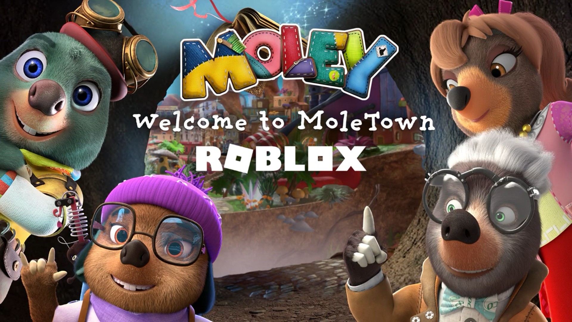 Roblox | Moley